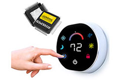 IS31CS9310 RISC-V MCU - Lumissil | DigiKey